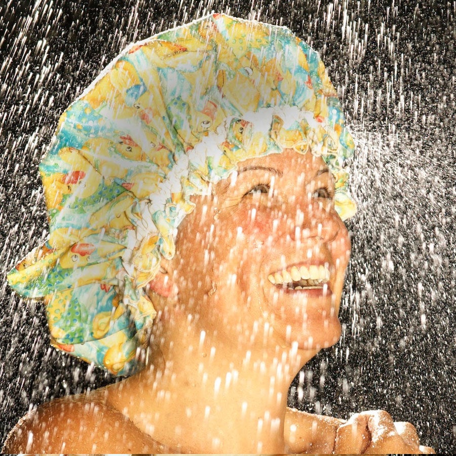 Ducky - Shower Hat for MEN & WOMEN – The Shower Scene